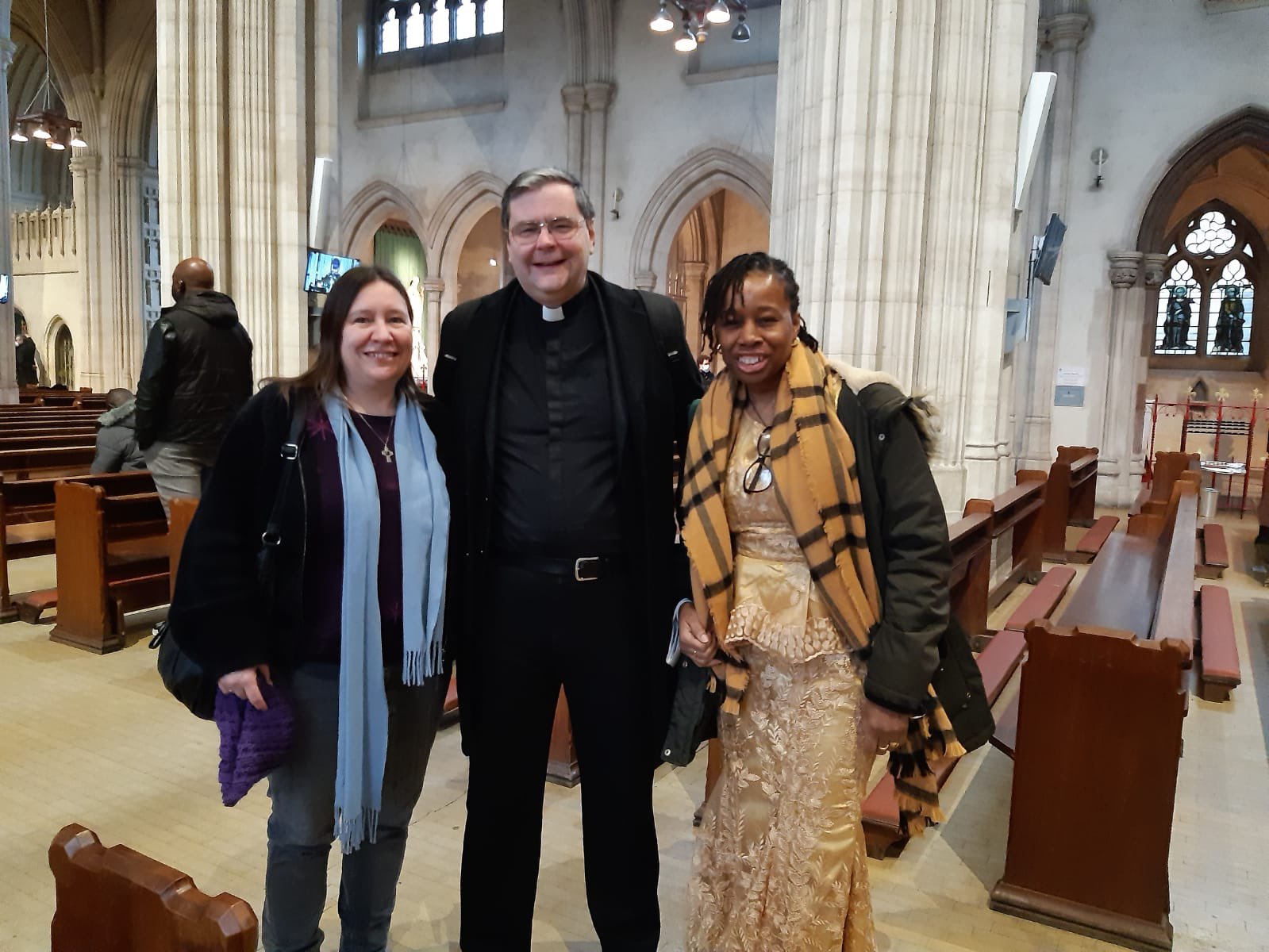 Homily by Archbishop John Wilson for Racial Justice Sunday – Diocese of ...